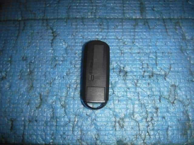 [Used]Keyless Entry Remote Control Key MAZDA Demio 2011 DBA-DEJFS - BE ...