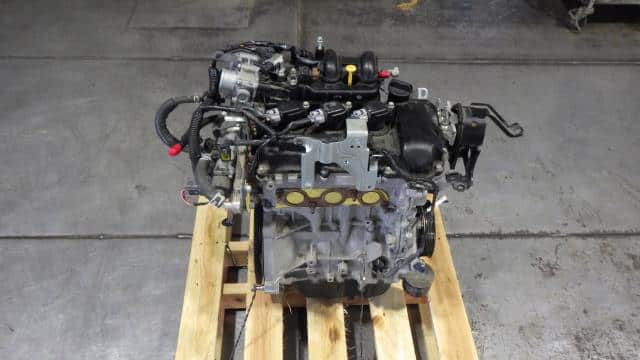 [Used]3B20 Engine NISSAN Dayz 2016 DBA-B21W 101026A04E - BE FORWARD ...