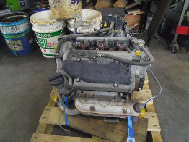 [Used]K6A Engine SUZUKI Carry 2004 LE-DA63T - BE FORWARD Auto Parts