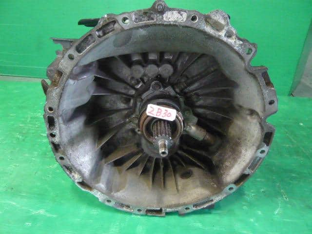 [Used]Manual Transmission Mitsubishi Fuso 2015 TKG-FBA50 - BE FORWARD ...