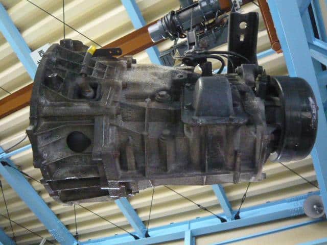 [Used]Manual Transmission Mitsubishi Fuso 2015 TKG-FBA50 - BE FORWARD ...