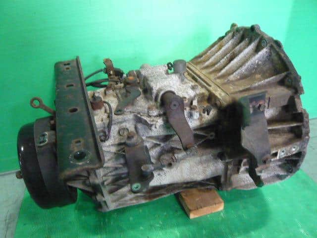 [Used]Manual Transmission Mitsubishi Fuso 2015 TKG-FBA50 - BE FORWARD ...