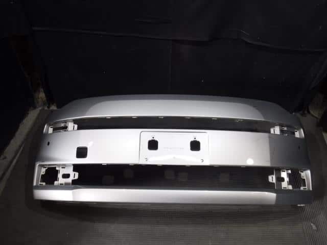 [Used]Front Bumper Face TOYOTA Spade 2017 DBA-NSP141 - BE FORWARD Auto ...