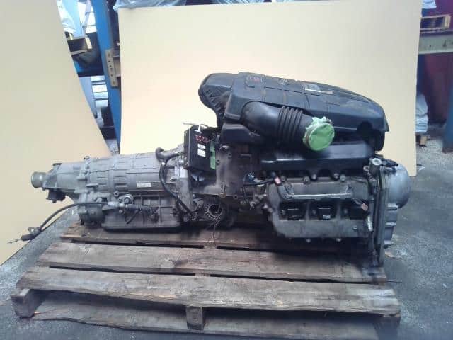 [Used]EZ30D Engine SUBARU Legacy 2006 DBA-BPE 10100BN500 - BE FORWARD ...
