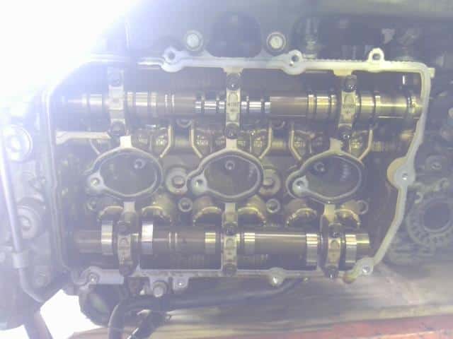 [Used]EZ30D Engine SUBARU Legacy 2006 DBA-BPE 10100BN500 - BE FORWARD ...