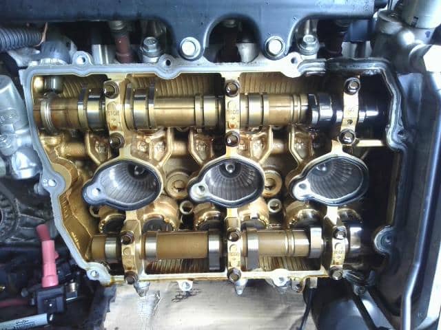 [Used]EZ30D Engine SUBARU Legacy 2006 DBA-BPE 10100BN500 - BE FORWARD ...