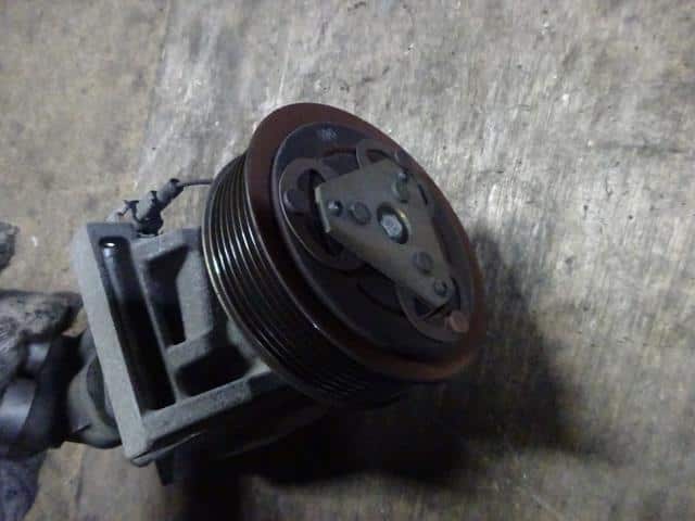 [Used]A/C Compressor NISSAN Tiida 2005 DBA-C11 92600ED000 - BE FORWARD Auto Parts