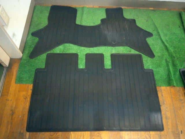 [Used]Floor Mat SUZUKI Every 2017 ABA-DA17W - BE FORWARD Auto Parts