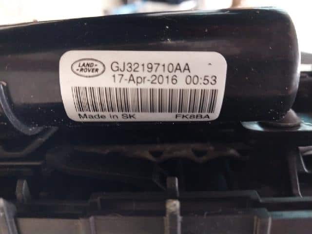 [Used] Radiator LAND ROVER Discovery Sports 2016 31293689 - BE FORWARD ...