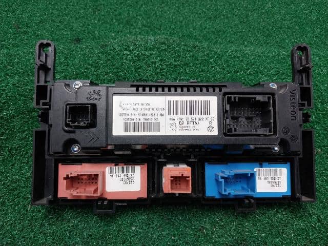 [Used] A/C & Heater Control panel PEUGEOT 407 2007 AL84-19980-BB - BE ...