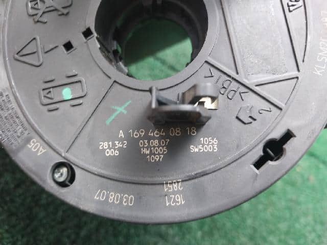[Used] Combination Switch MERCEDES-BENZ B-Class 2008 A221 905 52 00 ...