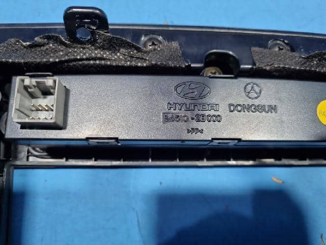 [Used] Dashboard HYUNDAI Santafe CM 2006 95400-2B110 - BE FORWARD Auto ...