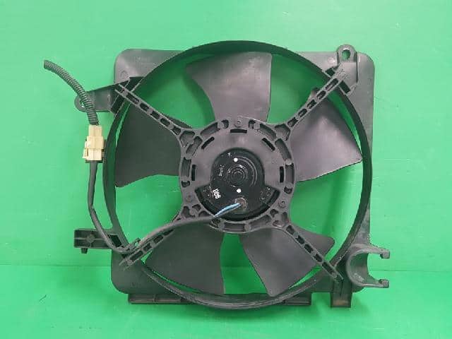 [Used] Radiator Cooling Fan GM Daewoo CHEVROLET Spark 2008 - BE FORWARD ...