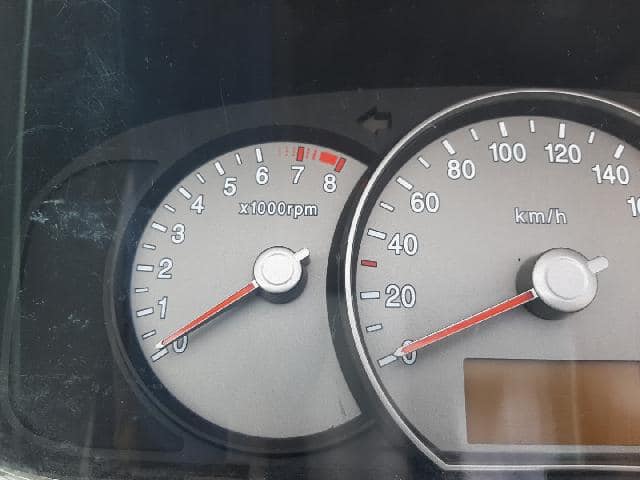 [Used] Cluster Panel KIA Rondo 2006 57700-B1205 - BE FORWARD Auto Parts