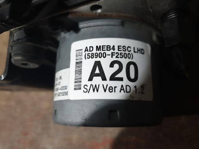 [Used] ABS Sensor HYUNDAI Elantra AD 2017 59700-3M900 - BE FORWARD Auto ...