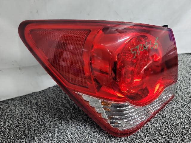 [Used] Left Tail Light GM Daewoo CHEVROLET Cruze 2014 - BE FORWARD Auto ...