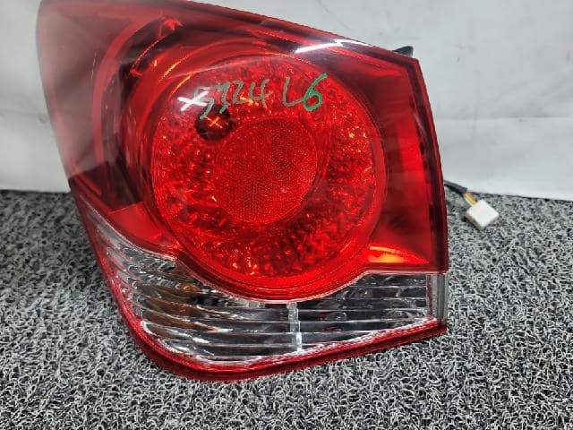 [Used] Left Tail Light GM Daewoo CHEVROLET Cruze 2014 - BE FORWARD Auto ...