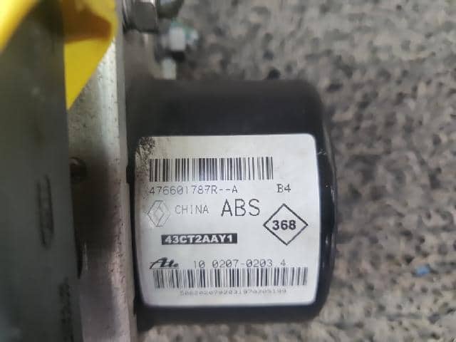 [Used] ABS Sensor Renault Samsung SM5 2010 9649988180 - BE FORWARD Auto ...