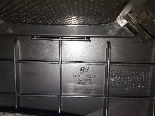 [Used] Console Box GM Daewoo CHEVROLET Orlando 2016 - BE FORWARD Auto Parts