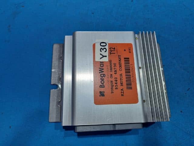 [Used] Engine Control Unit / ECU KIA Sorento 2004 95400-3E110 - BE ...