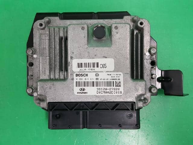 [Used] Engine Control Unit / ECU HYUNDAI Santafe CM 2008 81230 2B000 ...
