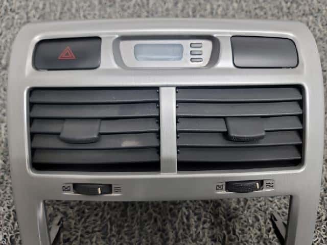 [Used] Multifunction Monitor KIA Sportage 2007 - BE FORWARD Auto Parts