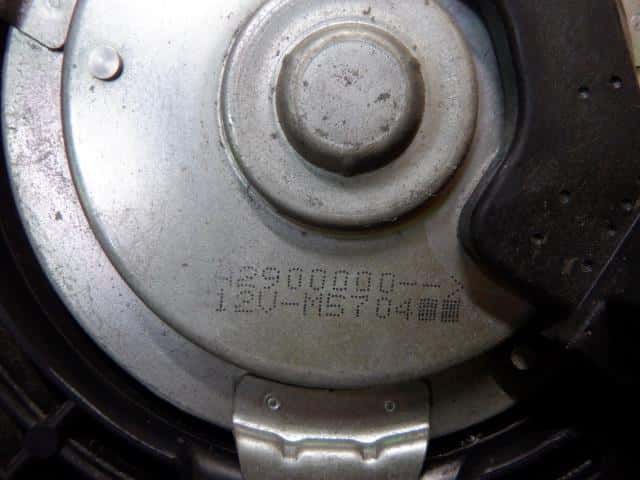 [Used]Radiator Cooling Fan NISSAN Tiida 2005 DBA-C11 21481ED00A - BE ...