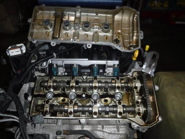 [Used]ZJ-VEM Engine MAZDA Demio 2009 DBA-DE3FS ZJ4002300C - BE FORWARD ...