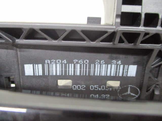 [Used]Outer Door Handle MERCEDES-BENZ Benz e class 2011 DBA-212256C ...