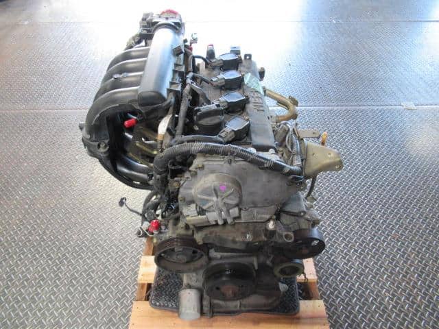 [Used]QR25DE Engine NISSAN Presage 2005 CBA-TU31 10102CN0A0 - BE ...