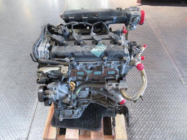 [Used]QR25DE Engine NISSAN Presage 2005 CBA-TU31 10102CN0A0 - BE ...
