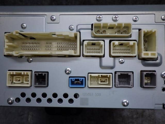 [Used]Car Navigation TOYOTA Lexus ct 2012 DAA-ZWA10 - BE FORWARD Auto Parts