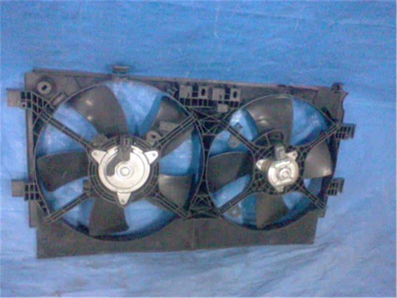 [Used]Radiator Cooling Fan MITSUBISHI Delica D5 2009 DBA-CV5W 1355A093 ...