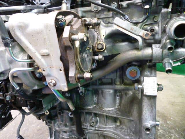 [Used]L15B Engine HONDA Step Wagon 2017 DBA-RP1 - BE FORWARD Auto Parts