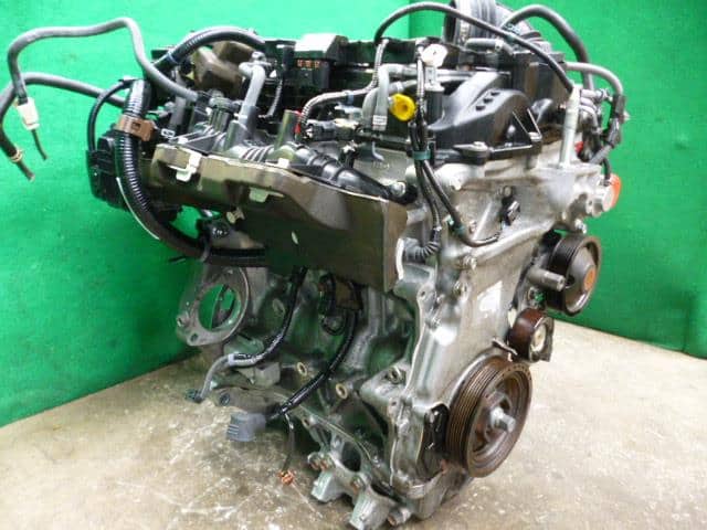 [Used]L15B Engine HONDA Step Wagon 2017 DBA-RP1 - BE FORWARD Auto Parts