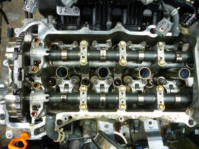 [Used]L15B Engine HONDA Step Wagon 2017 DBA-RP1 - BE FORWARD Auto Parts