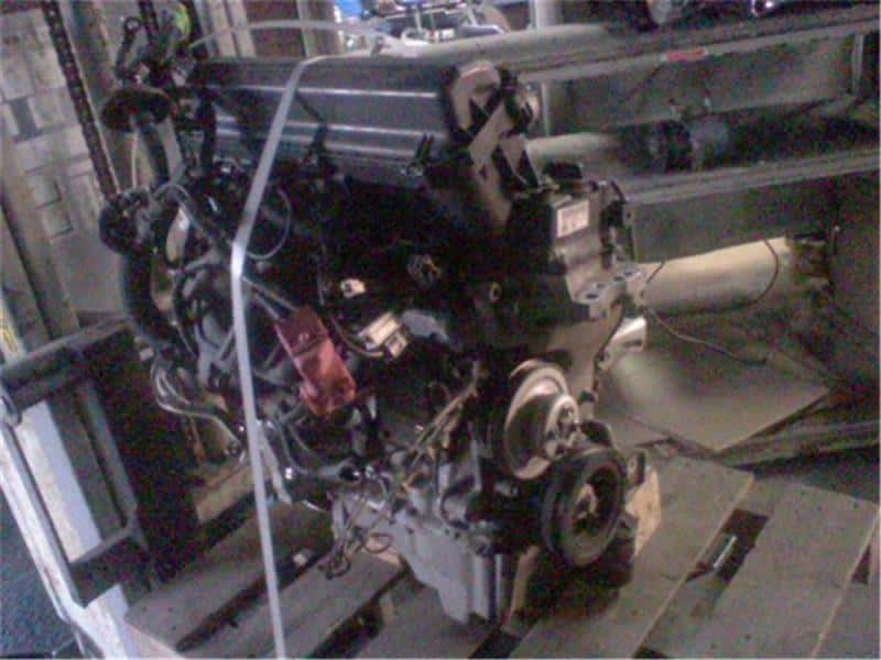 [Used]KFVE Engine DAIHATSU Tanto 2010 DBA-L375S - BE FORWARD Auto Parts