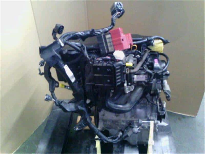 [Used]K6A Engine SUZUKI Wagon R Stingray 2010 DBA-MH23S - BE FORWARD ...