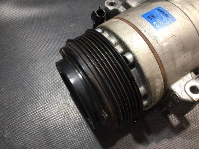[Used]A/C Compressor MAZDA Atenza 2014 LDA-GJ2FP GHT661450A - BE ...
