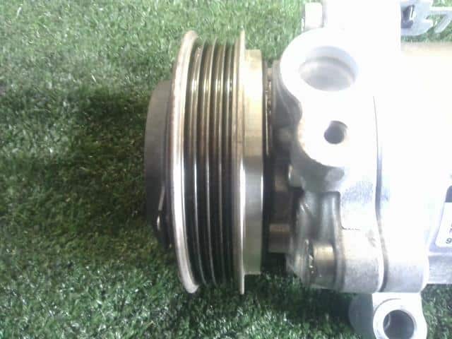 [Used]A/C Compressor SUZUKI Solio 2019 DBA-MA26S 9520081P00 - BE ...