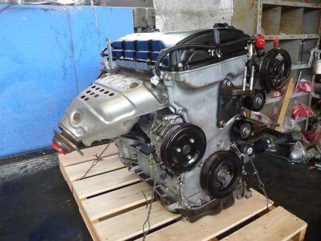 [Used]4B11 Engine MITSUBISHI Outlander 2011 DBA-CW4W 1000C838 - BE ...