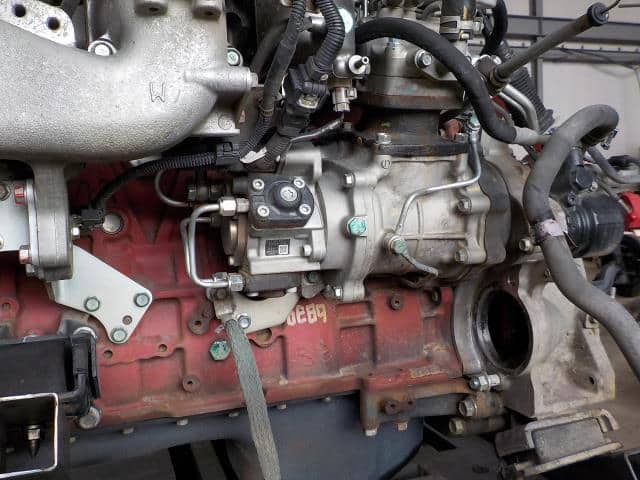 [Used]J07E Engine HINO Ranger 2009 BKG-FC7JKYA - BE FORWARD Auto Parts