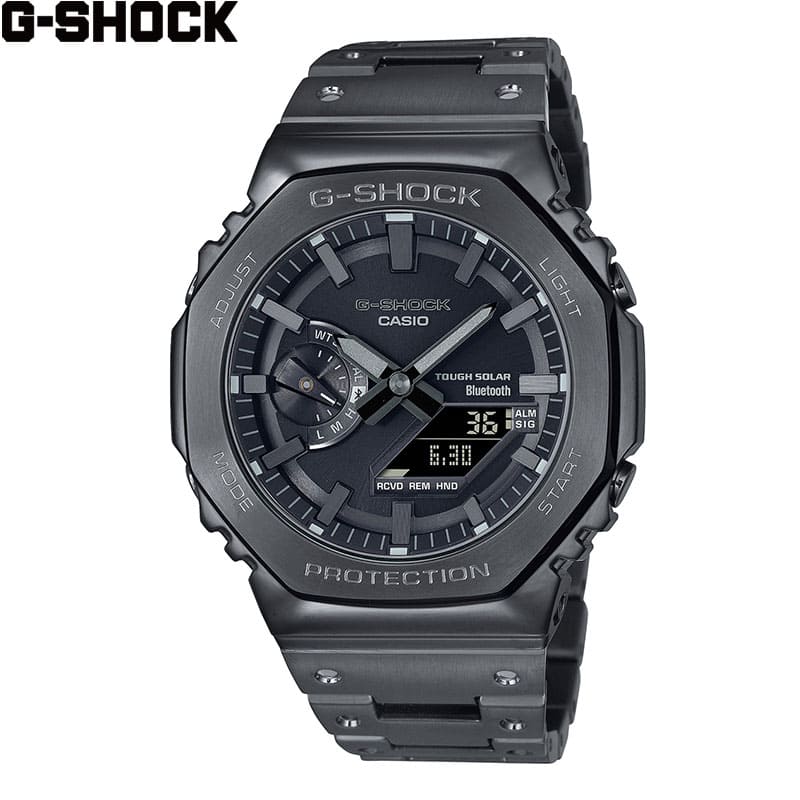 [New]Casio CASIO G-SHOCK G-SHOCK willow oak oak FULL METAL 2100 Series ...
