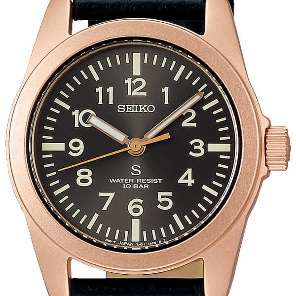[New]SEIKO selection SEIKO SELECTION seikosasu SUS design reproduction ...