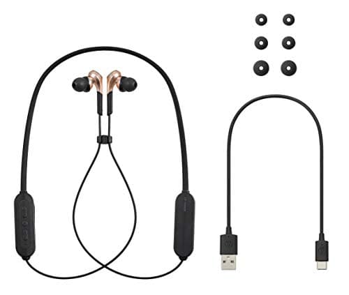[New]Kappa Gold ATH-CKS660XBT CGD working under audio-technica SOLID ...