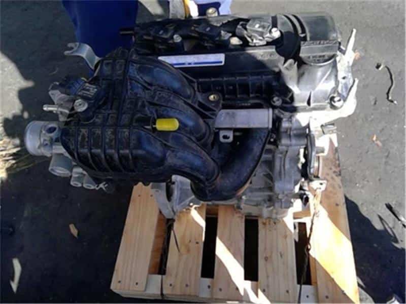 [Used]R06A Engine SUZUKI Spacia 2014 DBA-MK32S - BE FORWARD Auto Parts