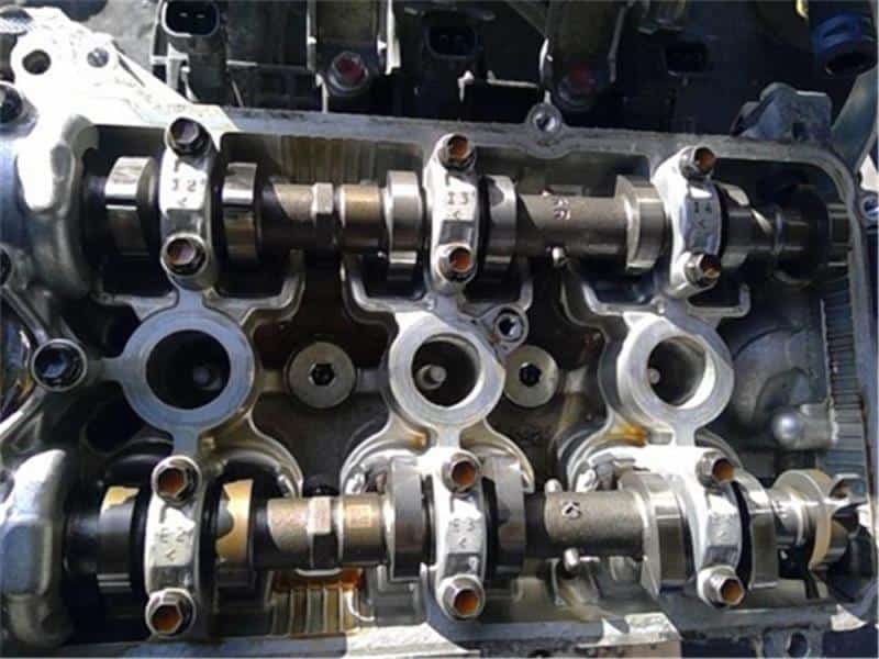 [Used]R06A Engine SUZUKI Spacia 2014 DBA-MK32S - BE FORWARD Auto Parts