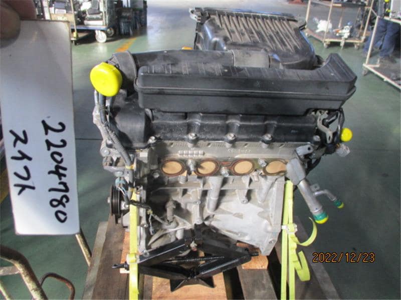 [Used]K12B Engine SUZUKI Swift 2013 DBA-ZC72S - BE FORWARD Auto Parts