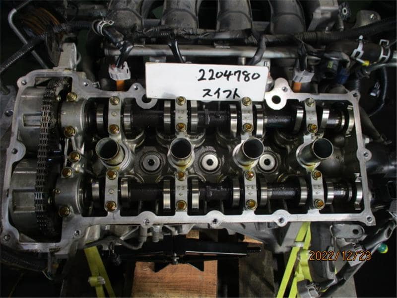 [Used]K12B Engine SUZUKI Swift 2013 DBA-ZC72S - BE FORWARD Auto Parts