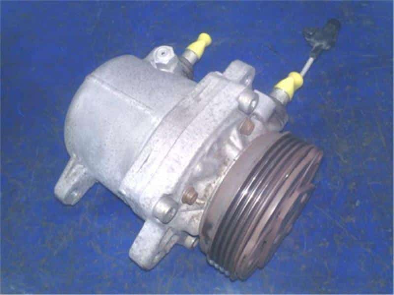 [Used]A/C Compressor SUZUKI Wagon R 2007 DBA-MH22S - BE FORWARD Auto Parts